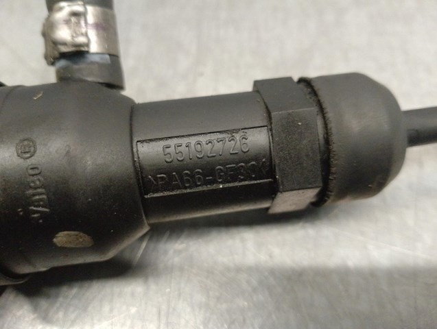 55192726 Peugeot/Citroen cilindro maestro de embrague