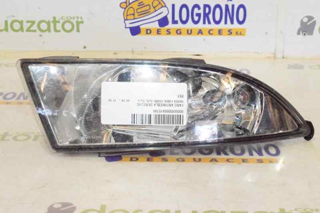 5J0941702B VAG faro antiniebla derecho