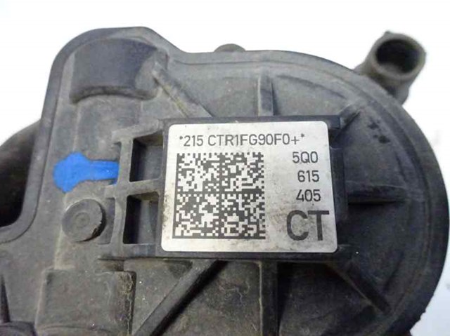 8V0998281 VAG servoelemento, freno de detención pinza freno