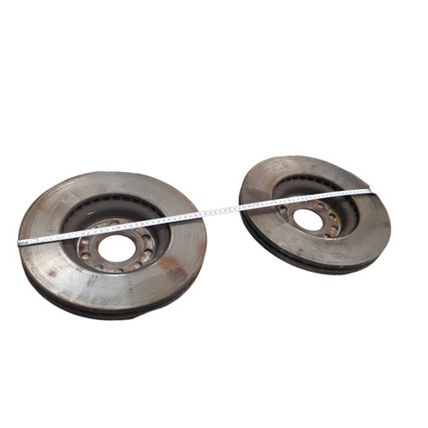 5QF615301A VAG freno de disco delantero