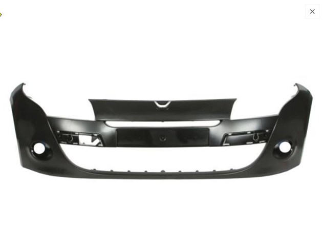 620220035R Renault (RVI) parachoques delantero