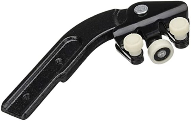 6397602547 Mercedes guía rodillo, puerta corrediza, derecho central