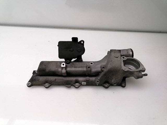 6420903237 Mercedes colector de admisión derecho