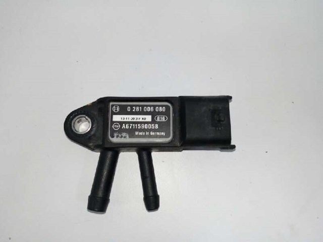 0281006079 Bosch sensor de presion de escape comprar barato