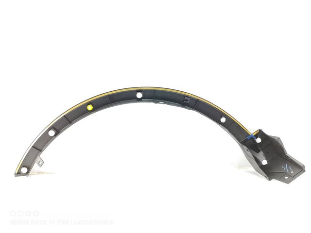 7560142100 Toyota ensanchamiento, guardabarros delantero derecho