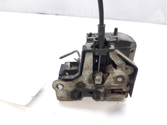 7701469941 Renault (RVI) cerradura de puerta trasera derecha
