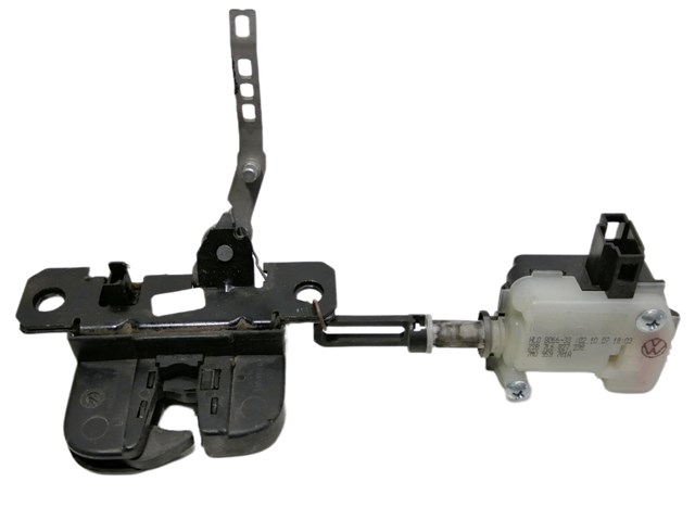 7L6827505H VAG cerradura de puerta de maletero