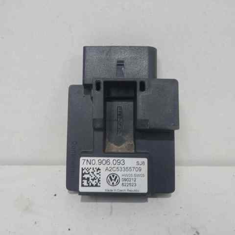 5Q0906121G VAG módulo de control de bomba de combustible