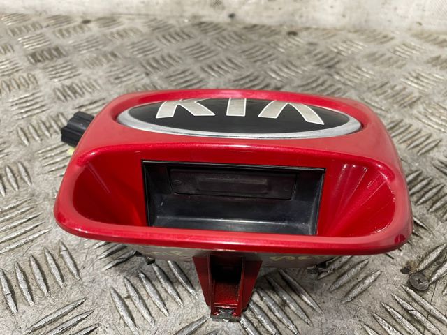 817201Y010 HYUNDAI/KIA tirador de puerta de maletero exterior