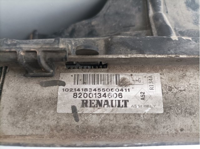 667149 ERA condensador aire acondicionado