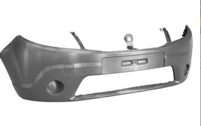 620226092R Renault (RVI) parachoques delantero