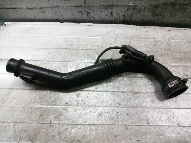 144606143R Renault (RVI) tubo flexible de aire de sobrealimentación ...