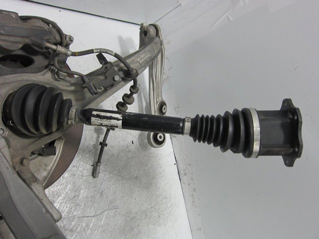 95B407271D Porsche árbol de transmisión delantero