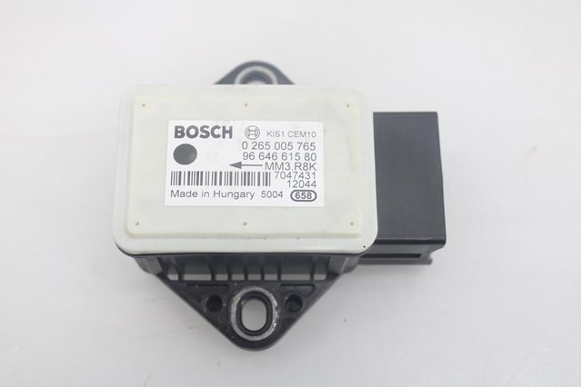 Sensor de Aceleracion lateral (esp) para Citroen C4 2009 año
