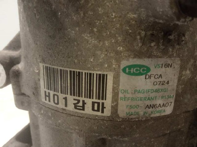 977012H000 Hyundai/Kia compresor de aire acondicionado