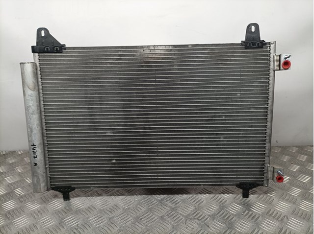 9825371480 Peugeot/Citroen condensador aire acondicionado