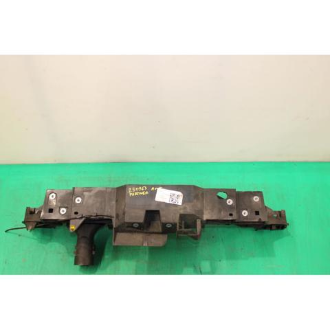 9830512680 PEUGEOT/CITROEN soporte de radiador superior