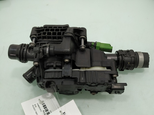 9850364680 Peugeot/Citroen caja del termostato