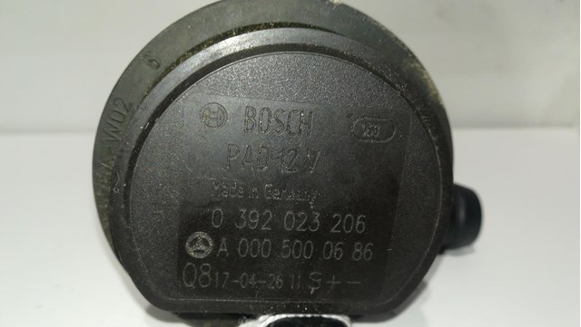 130402 Akron Malo bomba de agua