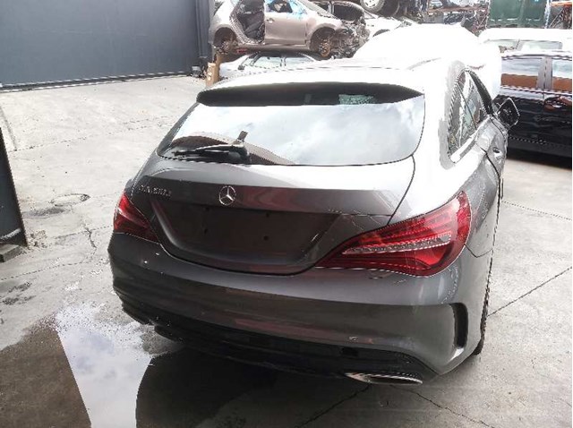 0997400600 Mercedes cerradura de puerta de maletero