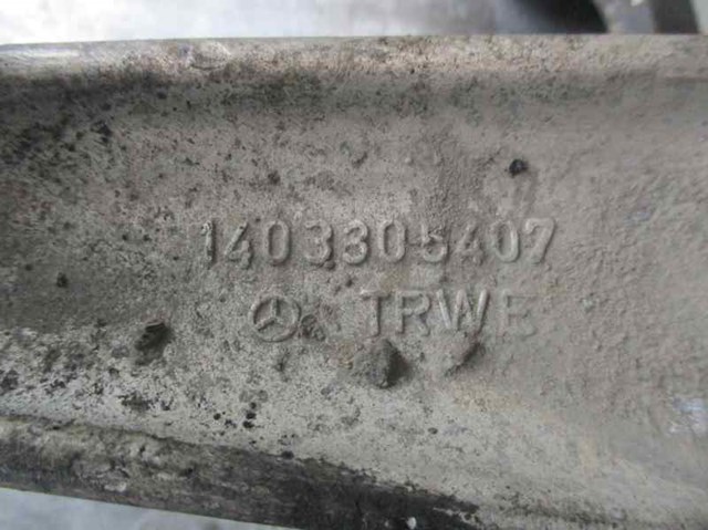 1403307607 Mercedes barra oscilante, suspensión de ruedas delantera ...