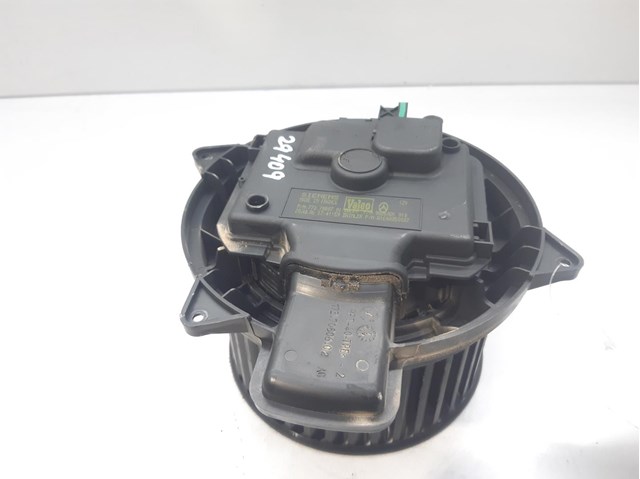 A1648350507 Mercedes motor eléctrico, ventilador habitáculo