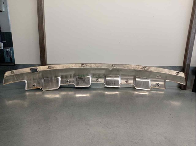 A1648850122 Mercedes cubierta, parachoques trasero