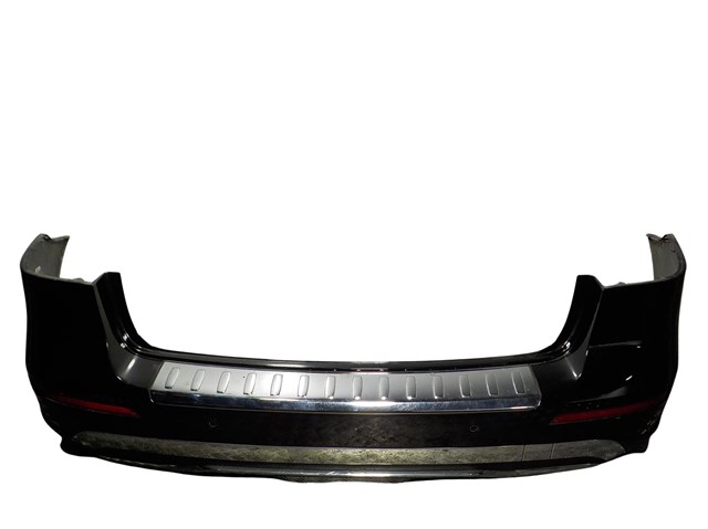 A16688506259999 Mercedes parachoques trasero, parte superior