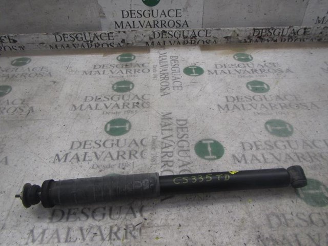 1693260700 Mercedes amortiguador trasero