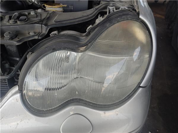 A2038300161 Mercedes radiador calefacción