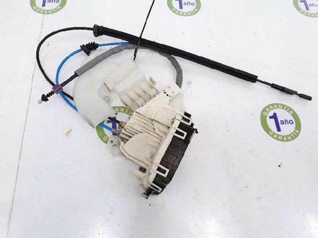 A2047301435 Mercedes cerradura de puerta trasera derecha