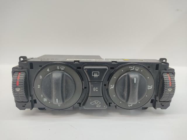A2108303185 Mercedes unidad de control, calefacción/ventilacion