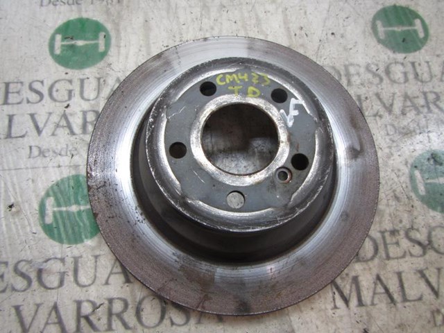 A2114230712 Mercedes disco de freno trasero