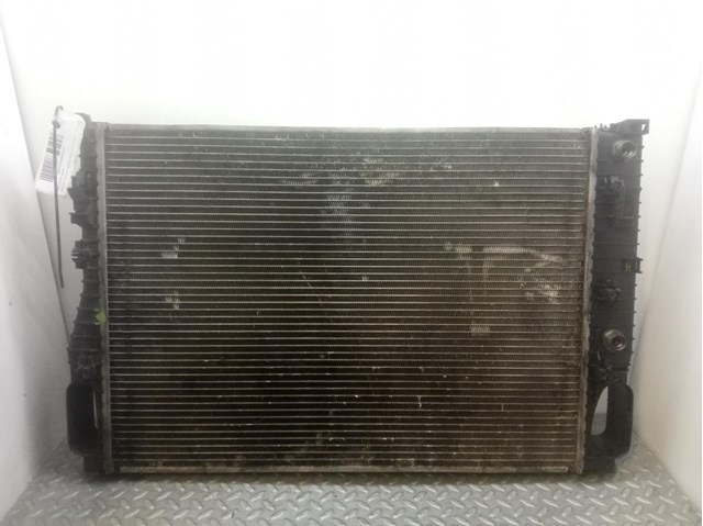 A2115003202 Mercedes radiador refrigeración del motor