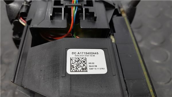 A1715450532 Mercedes sensor ángulo dirección