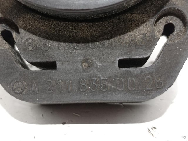 2118350028 Mercedes bomba de agua, adicional eléctrico