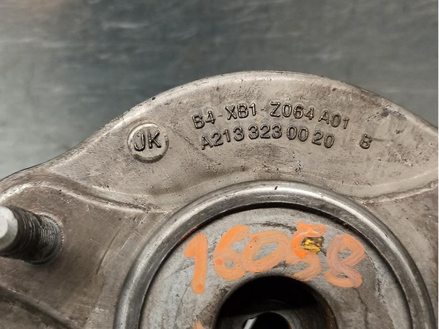 A2053230020 Mercedes soporte amortiguador delantero