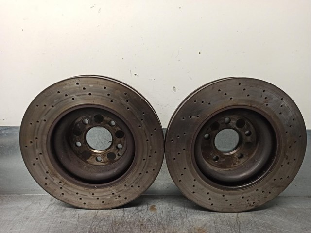 A2214211712 Mercedes freno de disco delantero