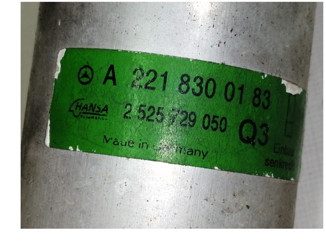 MSD597 AVA receptor-secador del aire acondicionado