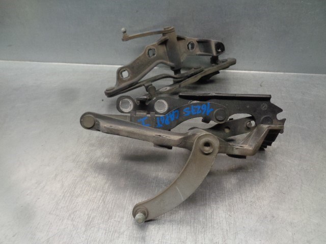 2218800328 Mercedes bisagra, capó del motor izquierda