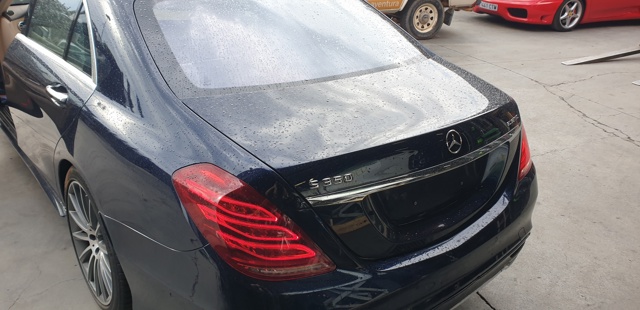 A2227500075 Mercedes mejor precio para Avtopro
