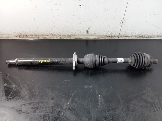 A2463302101 Mercedes árbol de transmisión delantero derecho