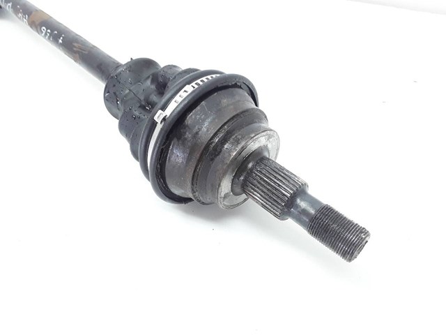 2514100601 Mercedes árbol cardán, eje delantero