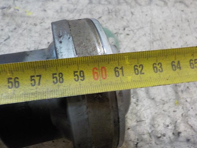 2514100701 Mercedes árbol cardán, eje delantero