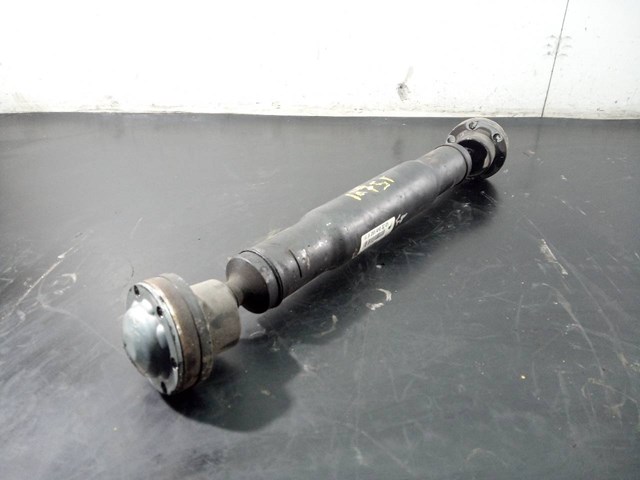 2514100601 Mercedes árbol cardán, eje delantero