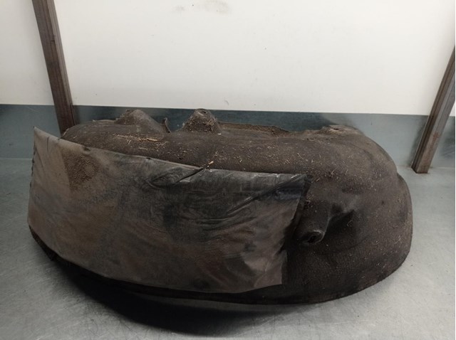 2518800505 Mercedes guardabarros interior, aleta trasera, izquierdo