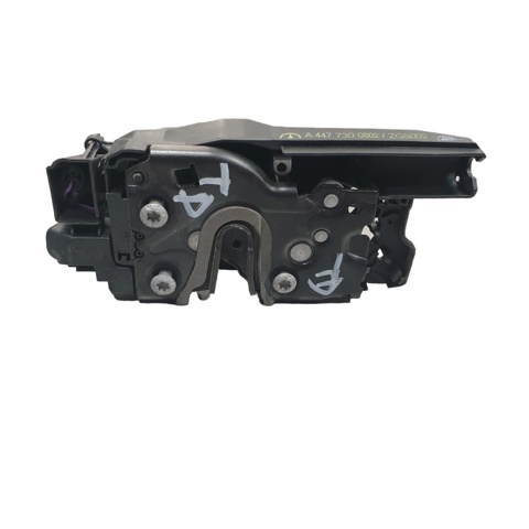 Cerradura de puerta corrediza lateral puerta corrediza para Mercedes ...