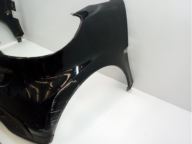 A4516270002 Mercedes parachoques delantero, parte superior