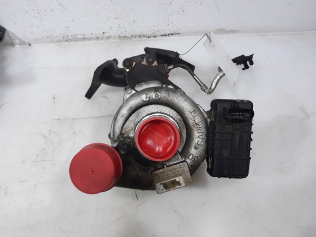 A6420900286 Mercedes turbocompresor