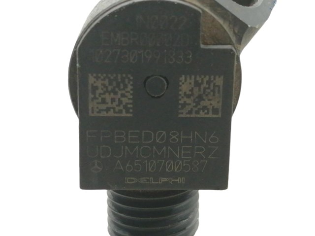 A651070498780 Mercedes inyector de combustible